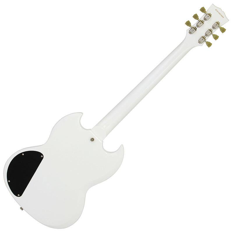 Blitz by AriaProII ブリッツ BSG-STD WH SGタイプ ホワイト エレキギター BSGSTD : y46781 : 島村楽器Yahoo!店 - 通販 - Yahoo ...