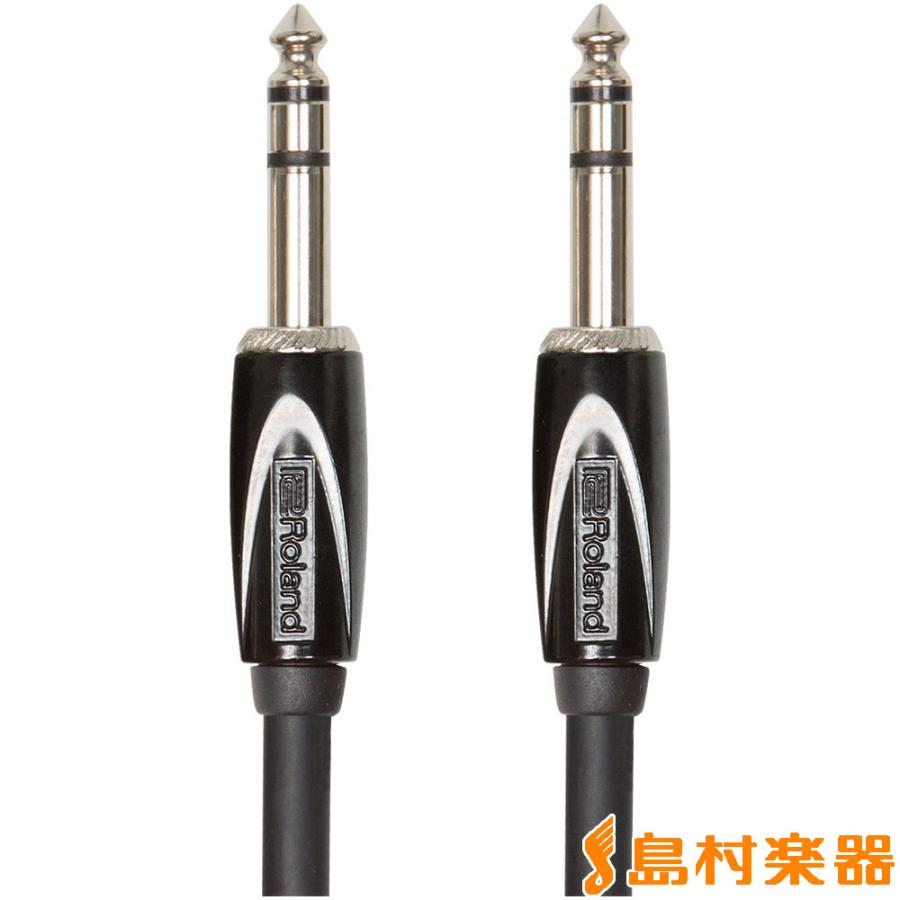 ローランド Roland RCC-5-TRTR 楽器用ケーブル/TRSフォン-TRSフォン/1.5m : 島村楽器Yahoo!店 - 通販 - Yahoo!ショッピング