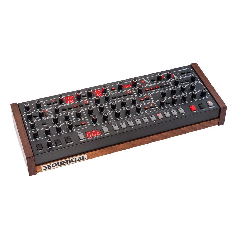 SEQUENTIAL シーケンシャル Prophet-6 Module プロフェット シンセサイザー Dave Smith Instrumentsデイブスミス インストゥルメンツ : 島村楽器 ...