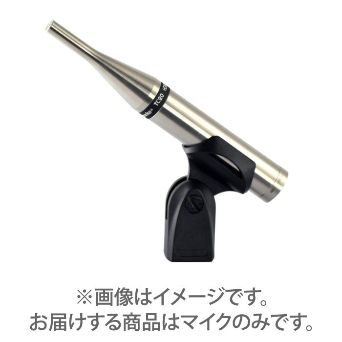 EarthWorks アースワークス TC20 コンデンサーマイク : 島村楽器Yahoo!店 - 通販 - Yahoo!ショッピング