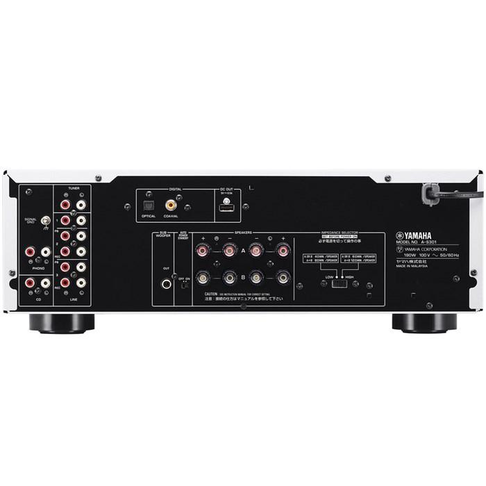 YAMAHA YAMAHA A-S301 : シマムセンYahoo!店 - 通販 - Yahoo!ショッピング