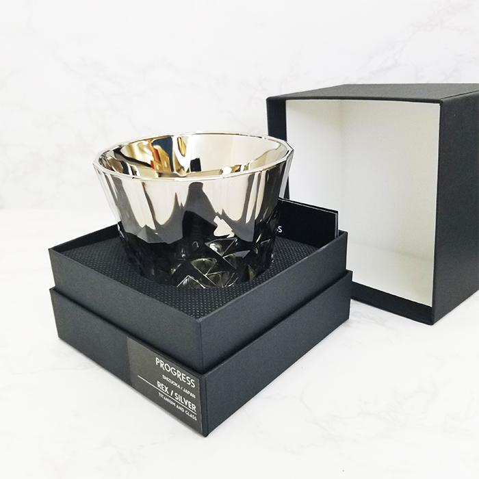PROGRESS ロックグラス Rex-Silver お酒 グラス プレゼント おしゃれ 実用的 ギフト 退職 お餞別 誕生日 焼酎 ウイスキー お中元 : 嶋ノ屋 - 通販 - Yahoo ...