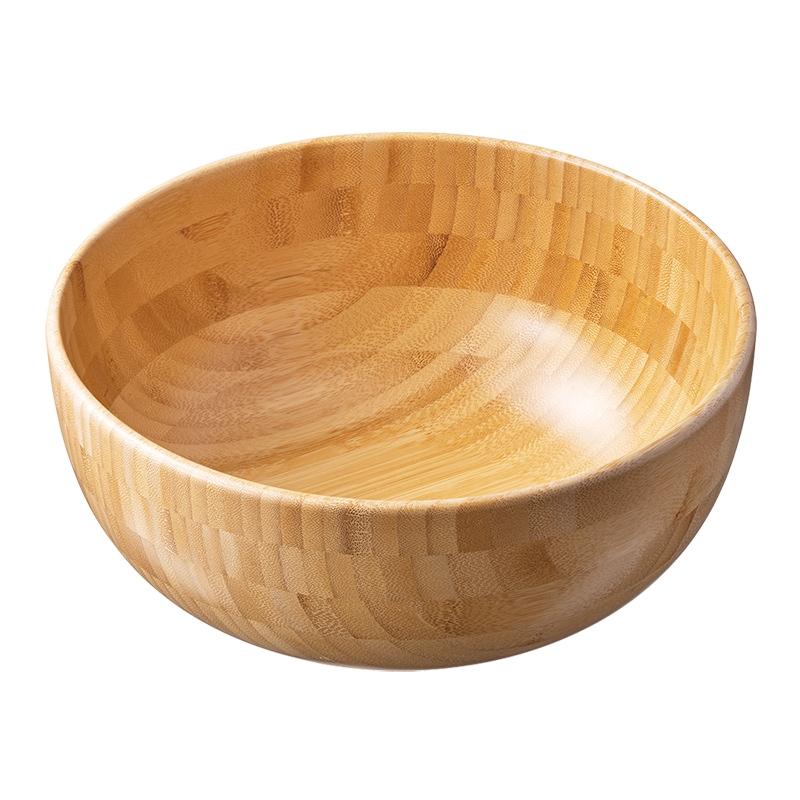 SHIMBI ETHICLE エシクル SHIMBI（シンビ） ECL-46-4 ラウンドボウル 大 木製食器 : 商売繁昌SHIMBI - 通販 - Yahoo!ショッピング