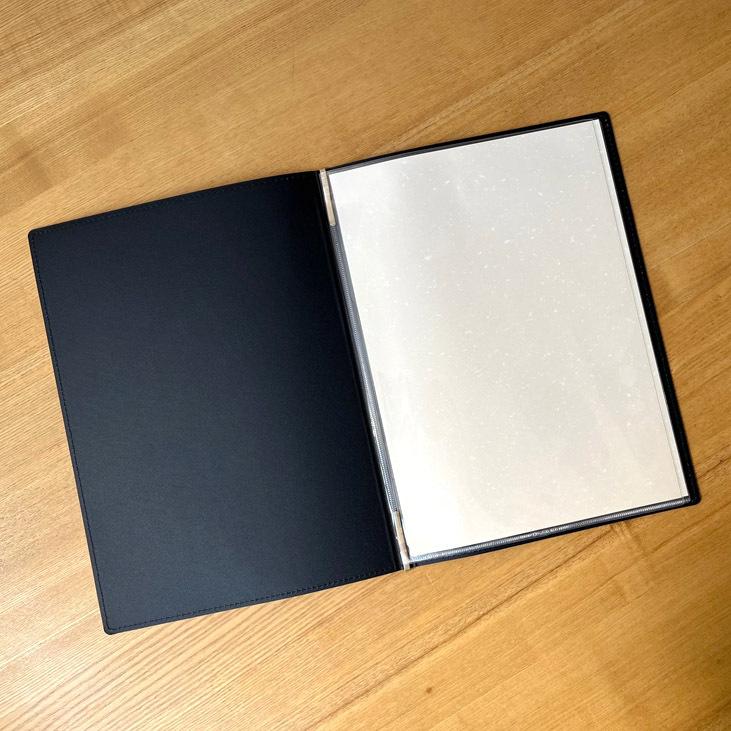 SHIMBI メニューブック SHIMBI（シンビ） GL-101A A4対応 : 商売繁昌SHIMBI - 通販 - Yahoo!ショッピング