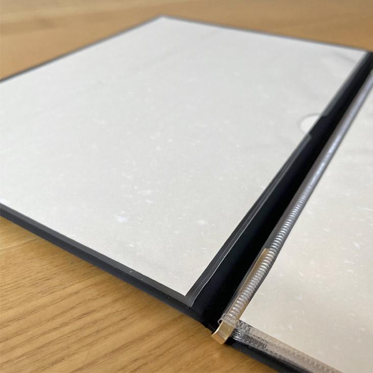 SHIMBI メニューブック SHIMBI（シンビ） MS-301 A4対応 : 商売繁昌SHIMBI - 通販 - Yahoo!ショッピング