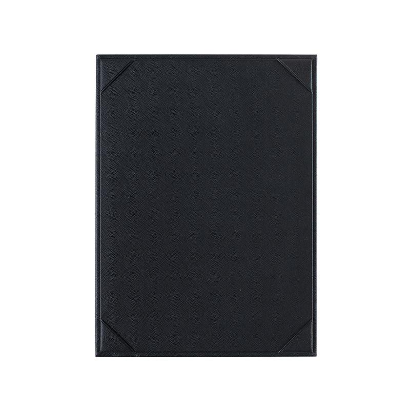 SHIMBI（シンビ） メニューブック PAL-103 A4対応 コーナーポケット 1ページ仕様 : 商売繁昌SHIMBI - 通販 - Yahoo!ショッピング