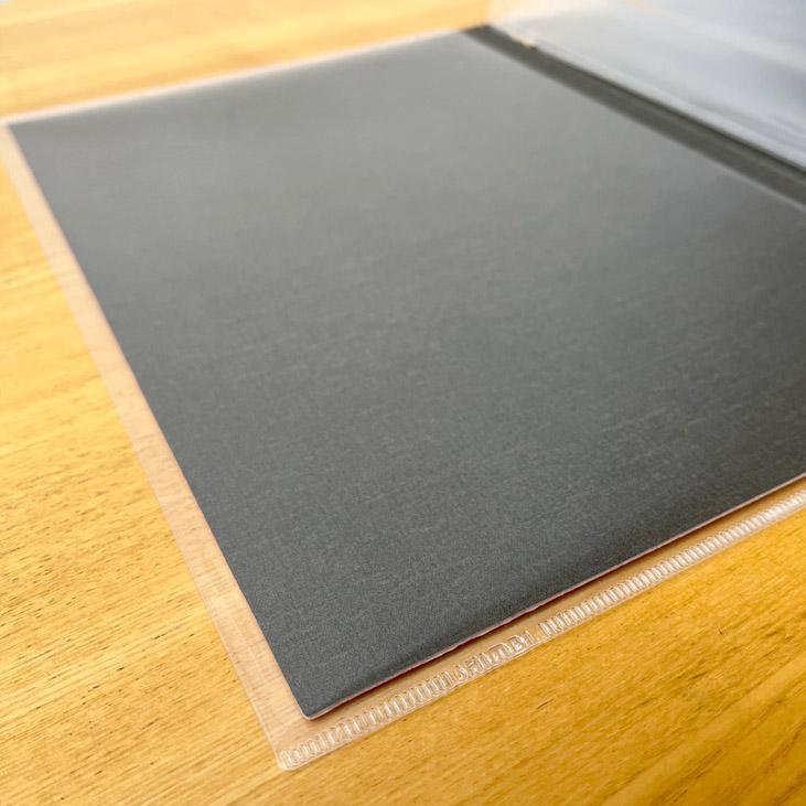 メニューブック SHIMBI（シンビ） SGA-101 A4対応 表ビニールカバー付き : sga-101 : 商売繁昌SHIMBI - 通販 - Yahoo!ショッピング