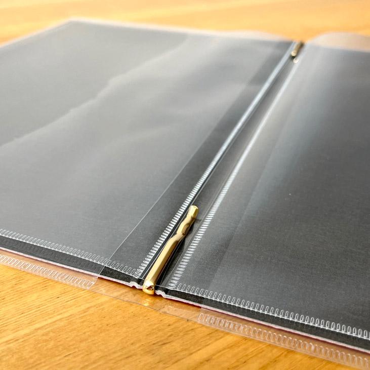 メニューブック SHIMBI（シンビ） SGA-101 A4対応 表ビニールカバー付き : sga-101 : 商売繁昌SHIMBI - 通販 - Yahoo!ショッピング