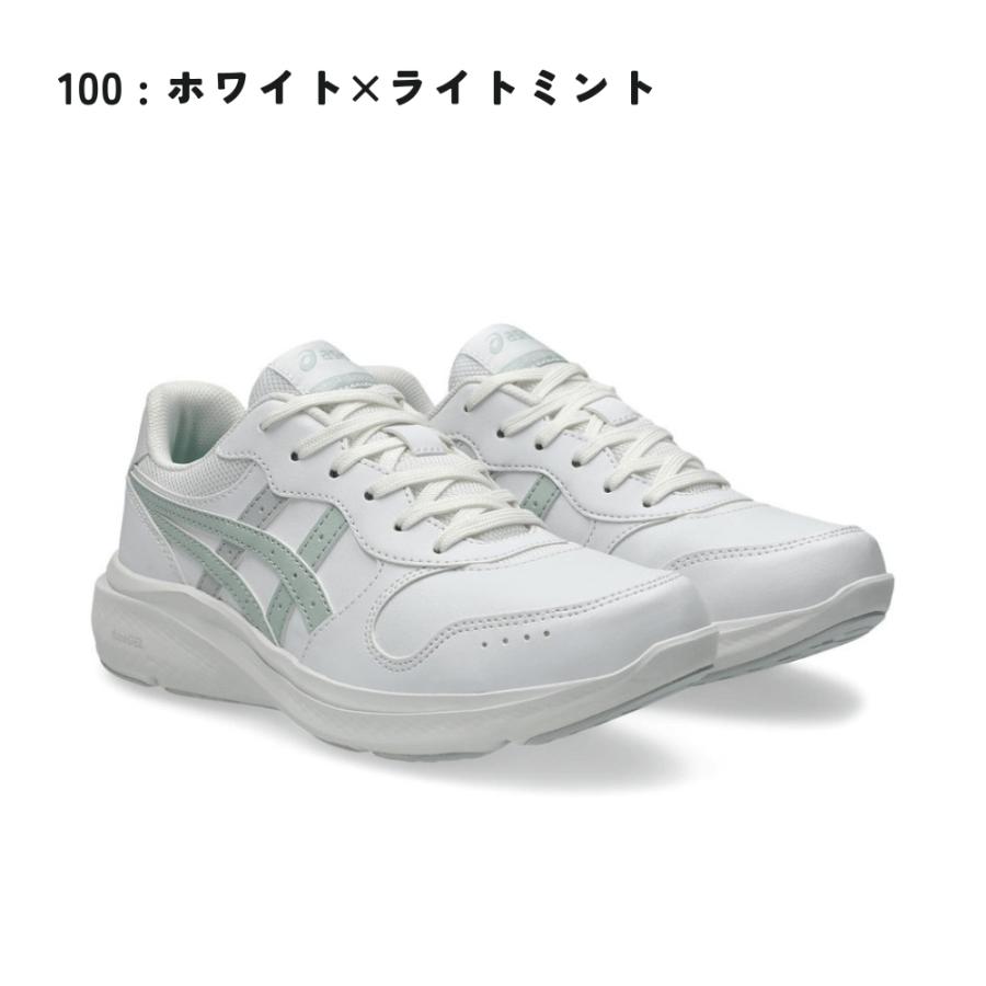 asics アシックス ゲルファンウォーカー GEL-FUNWALKER W077 1292A077 ウォーキングシューズ ローカットスニーカー スニーカー 3E相当 運動靴 レディース 爆買 ...