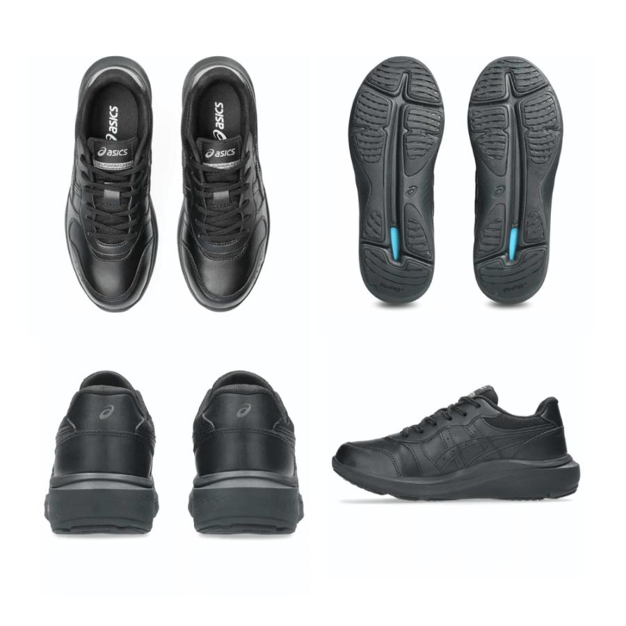 asics アシックス ゲルファンウォーカー GEL-FUNWALKER W077 1292A077 ウォーキングシューズ ローカットスニーカー スニーカー 3E相当 運動靴 レディース 爆買 ...