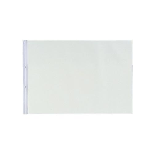 LIHIT LAB. LIHIT LAB． PPクリヤーポケット N−2018 A3E 2穴 10枚 N−2018 : ジムエールYahoo!店 - 通販 - Yahoo!ショッピング