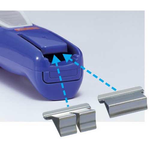 マックス デュアルクリップ ホンタイ HKー55D／B HK−55D／B : ジムエールYahoo!店 - 通販 - Yahoo!ショッピング