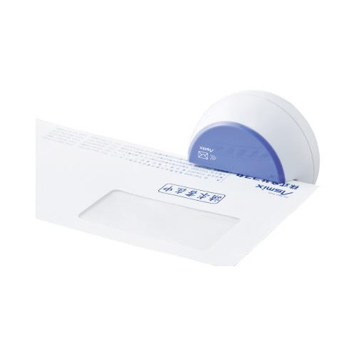 アスカ 電動レターオープナー W84×D72×H60mm LO85B : ジムエールYahoo!店 - 通販 - Yahoo!ショッピング