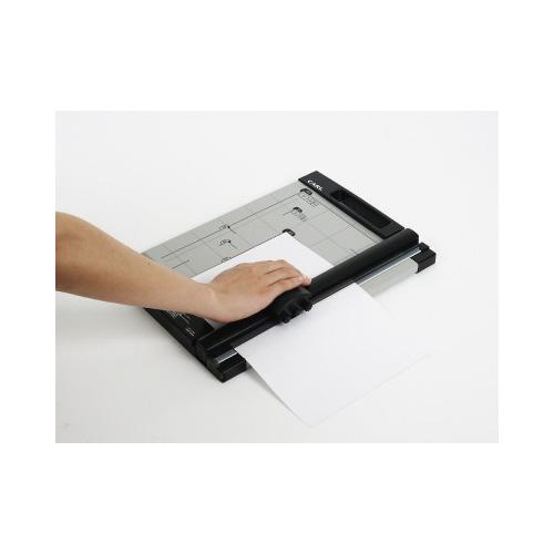 カール ディスクカッターA4 DC−200NA スライドカット方式 裁断枚数10枚 : ジムエールYahoo!店 - 通販 - Yahoo!ショッピング