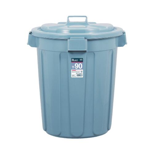 新輝合成 屋外用ゴミ箱 ニューセレクト トンボペール 90L 本体 873 : ジムエールYahoo!店 - 通販 - Yahoo!ショッピング
