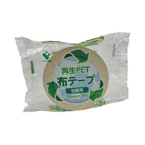 寺岡製作所 再生PET布テープNo．1605 白 50mm 1605シロ : ジムエールYahoo!店 - 通販 - Yahoo!ショッピング