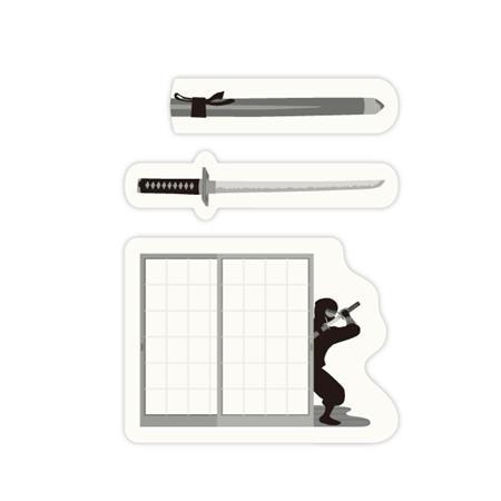 コクヨ 忍者ふせん 忍者・刀柄 KPSメ−NINK1 ★ネコポス : ジムエールYahoo!店 - 通販 - Yahoo!ショッピング