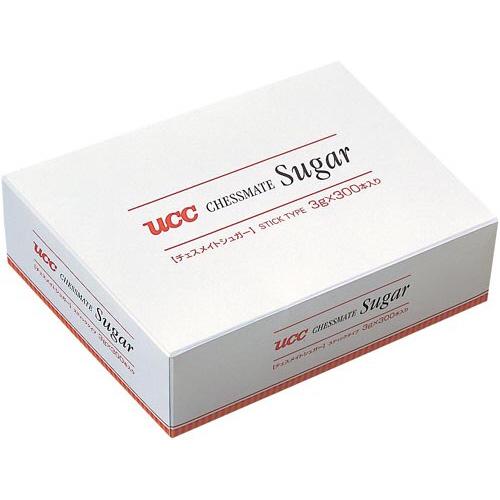 UCC ＃スティックシュガー 3g×300本 460055 : ジムエールYahoo!店 - 通販 - Yahoo!ショッピング