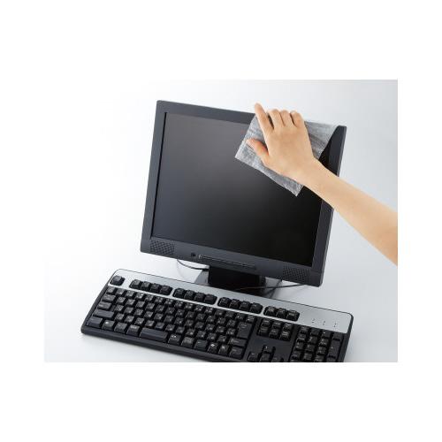 コクヨ OAクリーナー（マルチタイプ） 除菌剤配合 60枚入 EAS−CL−E60 :54474574:ジムエールYahoo!店 - 通販 - Yahoo!ショッピング