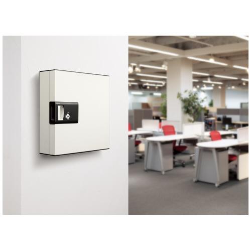 KOKUYO コクヨ キーボックスKEYSYS シリンダータイプ 収納鍵数32個 KFB-L32 グリーン購入法適応 : ジムエールYahoo!店 - 通販 - Yahoo!ショッピング