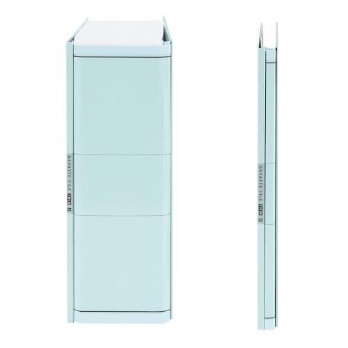 ガバットファイル コクヨ ガバットファイルS 活用・ストロング 紙製両開き A4縦 1〜100ミリとじ青 フ−VST90NB : ジムエールYahoo!店 - 通販 - Yahoo!ショッピング