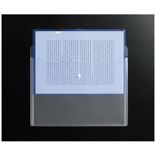 K2（KOKUYO） コクヨ KOKUYO ホルダーケース「K2」 A4 透明 K2フ-770T グリーン購入法適応 : ジムエールYahoo!店 - 通販 - Yahoo!ショッピング