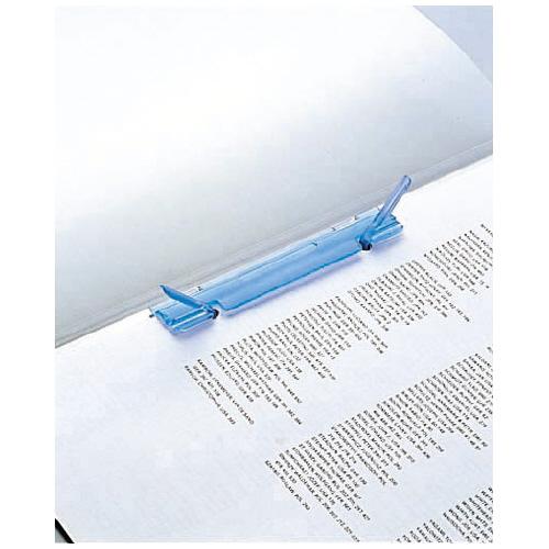 LIHIT LAB. リヒトラブ ルーパーファイル A4縦 2穴 青 100枚とじ F3006アオ : ジムエールYahoo!店 - 通販 - Yahoo!ショッピング