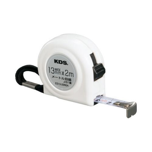 ムラテックKDS コンベックス 13mm×2m JIS1級 ロック付 ES13−20N−SA : ジムエールYahoo!店 - 通販 - Yahoo!ショッピング