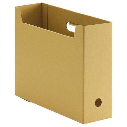 カウネット ファイルボックス（無地）A4横 5個入 4241-0140 : ジムエールYahoo!店 - 通販 - Yahoo!ショッピング