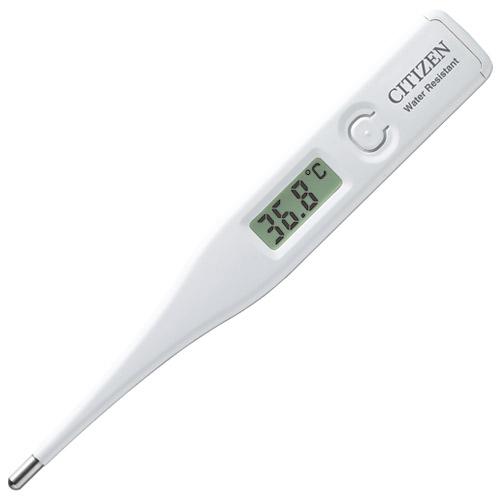 シチズン 電子体温計 白 CT422−E CT422−E : ジムエールYahoo!店 - 通販 - Yahoo!ショッピング