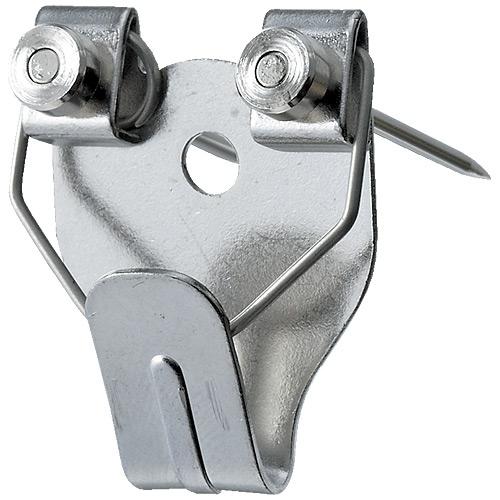 大仙 セーフティーXフック 中 バネ付 N040−07323 N040−07323 :830409:ジムエールYahoo!店 - 通販 - Yahoo!ショッピング