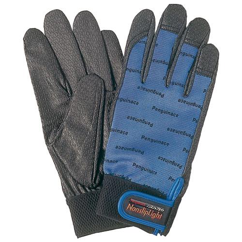 ペンギンエースジャパン ノンスリップライトPパターン M ブルー PA−9242 ★10個パック : ジムエールYahoo!店 - 通販 - Yahoo!ショッピング