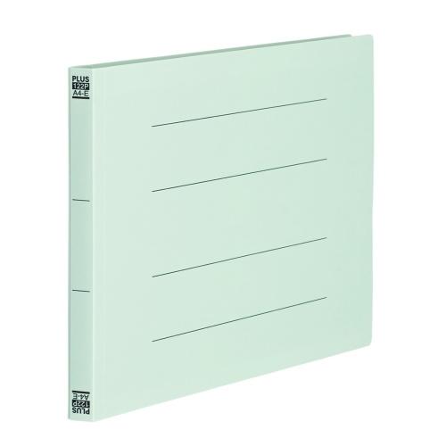 PLUS プラス PPフラットファイルA4E No．122P BL 1冊 No．122P : ジムエールYahoo!店 - 通販 - Yahoo!ショッピング