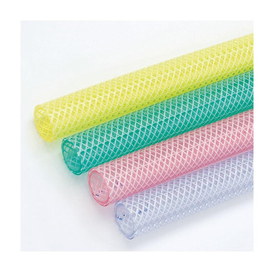 耐圧ホース インダスCS-CB 12 クリア 内径12mm×100m巻 セメントミルク注入用 カクイチ : 清水金物.biz - 通販 - Yahoo!ショッピング