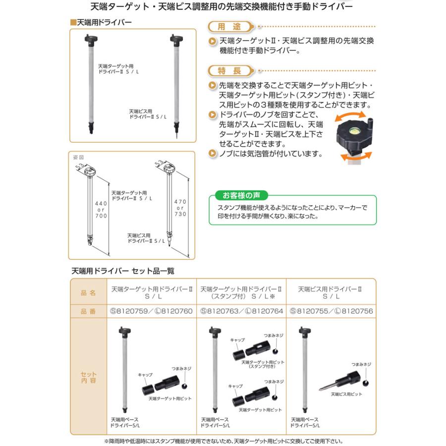 NSP(DIY) 天端調整用ビット 天端ビス用ビット 8211201 NSP : 清水金物.biz - 通販 - Yahoo!ショッピング