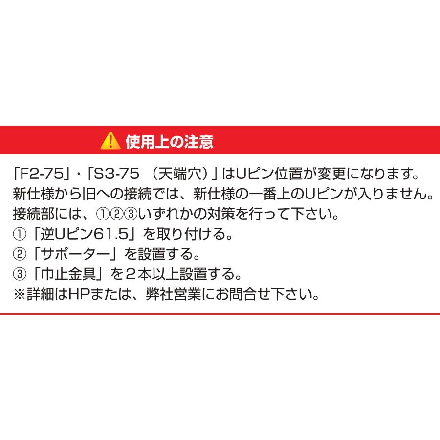 NSP 鋼製型枠 型枠幅45mm用 910パネル(天端穴) F2-75 750H 長さ910×高さ750 品番8214782 : 清水金物.biz - 通販 - Yahoo!ショッピング