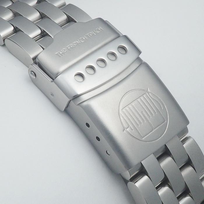 《清水屋》 アランシルベスタイン マリーン GMT 500本限定 分解清掃済 : 質 清水屋 - 通販 - Yahoo!ショッピング