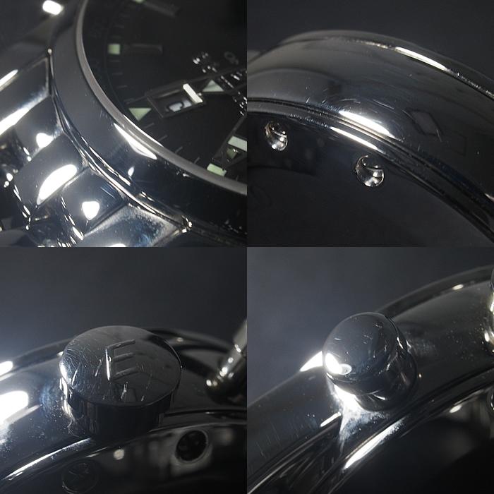 《清水屋》 エベラール クロノ4 クロノグラフ 31041 保証書付 : 質 清水屋 - 通販 - Yahoo!ショッピング