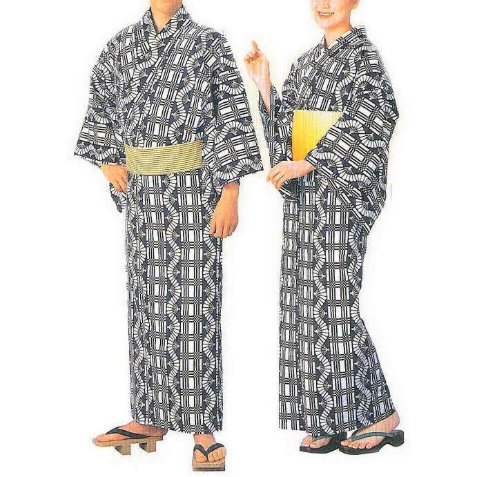 ゆかた 仕立上浴衣 絵羽 男物・女物杉2334「舞台・ステージ 衣裳」盆踊り・お稽古・イベントにも最適！ : 下八重商店ヤフー店 - 通販 - Yahoo!ショッピング