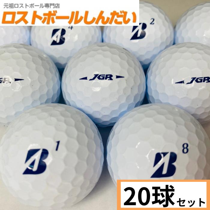 BRIDGESTONE GOLF ロストボール ランク2 BRIDGESTONE GOLF （ブリヂストンゴルフ） TOUR B JGR 18 ...