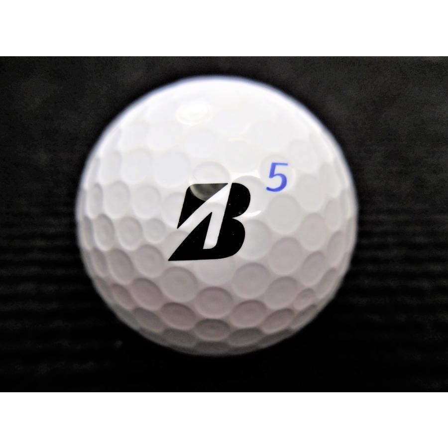 BRIDGESTONE GOLF ロストボール ランク1 BRIDGESTON ブリヂストンゴルフ TOUR B XS 22年モデル Bマーク ホワイト 1球 : ロストボールしんだい ...
