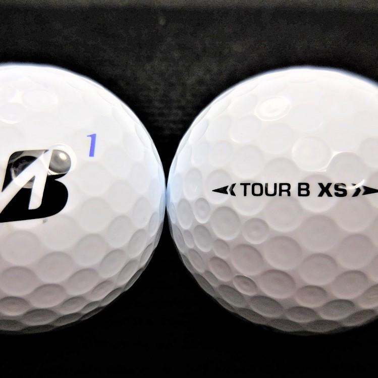 BRIDGESTONE GOLF ロストボール ランク1 BRIDGESTON ブリヂストンゴルフ TOUR B XS 22年モデル Bマーク ホワイト 1球 : ロストボールしんだい ...