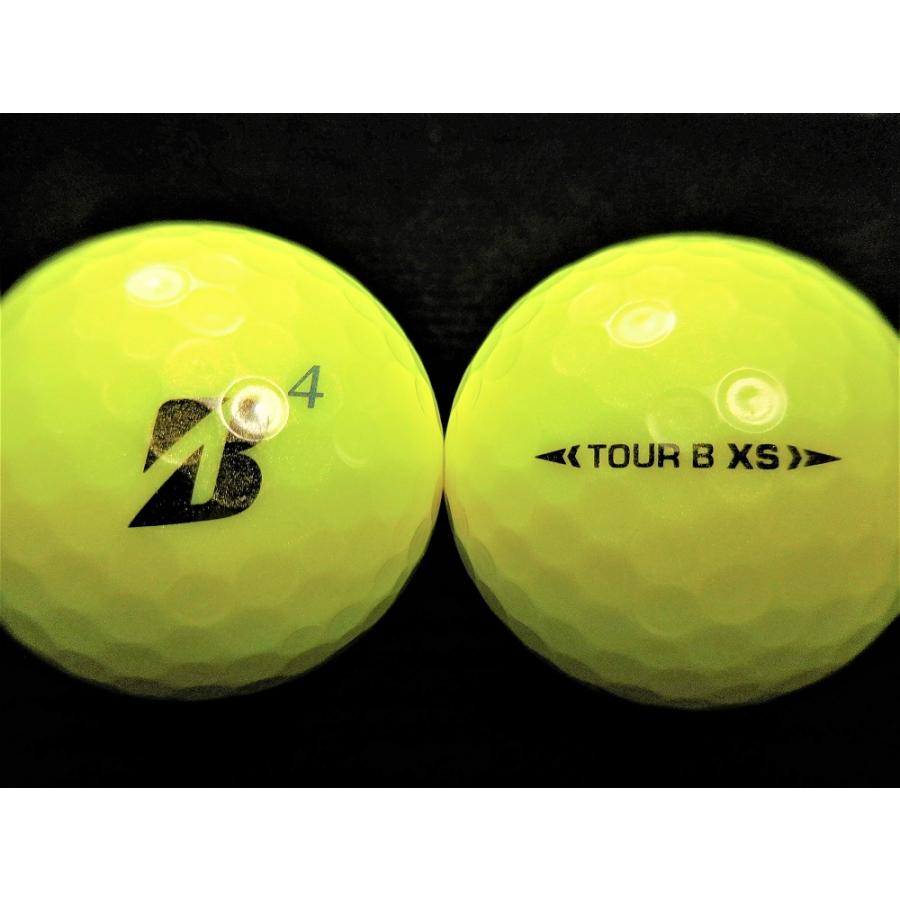 BRIDGESTONE GOLF ロストボール ランク1 BRIDGESTON ブリヂストンゴルフ TOUR B XS 22年モデル Bマーク イエロー 1球 : ロストボールしんだい ...