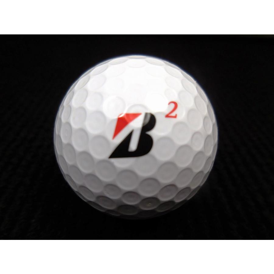 BRIDGESTONE GOLF ロストボール ランク2 BRIDGESTON ブリヂストンゴルフ TOUR B X 24年モデル コーポレートカラー ホワイト 1球 : ロストボールしんだい ...