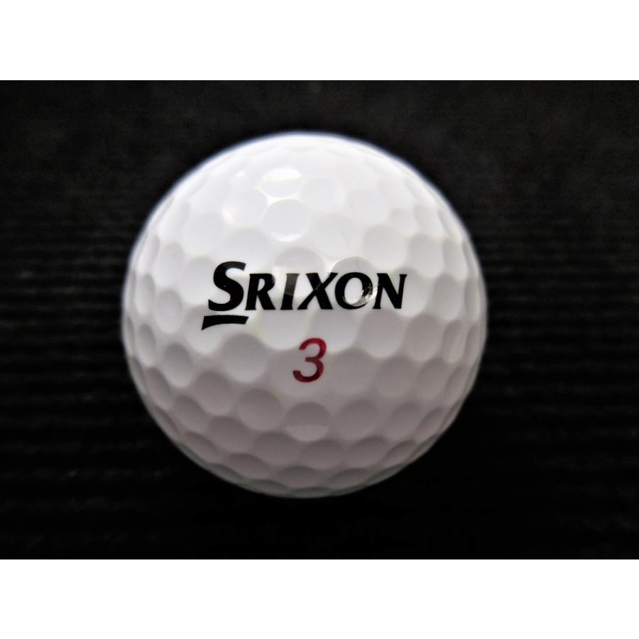 SRIXON ロストボール ランク2 スリクソン -X3- 22年モデル ホワイト 1球 : ロストボールしんだい - 通販 - Yahoo!ショッピング
