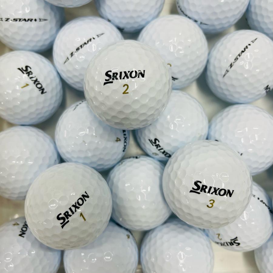 SRIXON ロストボール ランク1 SRIXON スリクソン Z−STAR ダイヤモンド 23年モデル ホワイト 20P : ロストボールしんだい - 通販 - Yahoo!ショッピング