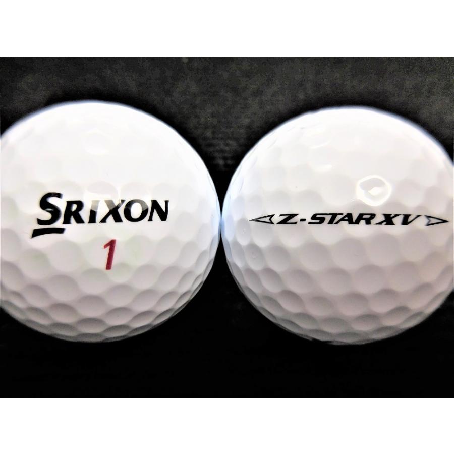 SRIXON ロストボール ランク1 SRIXON スリクソン Z−STAR XV 23年モデル ホワイト : ロストボールしんだい - 通販 - Yahoo!ショッピング