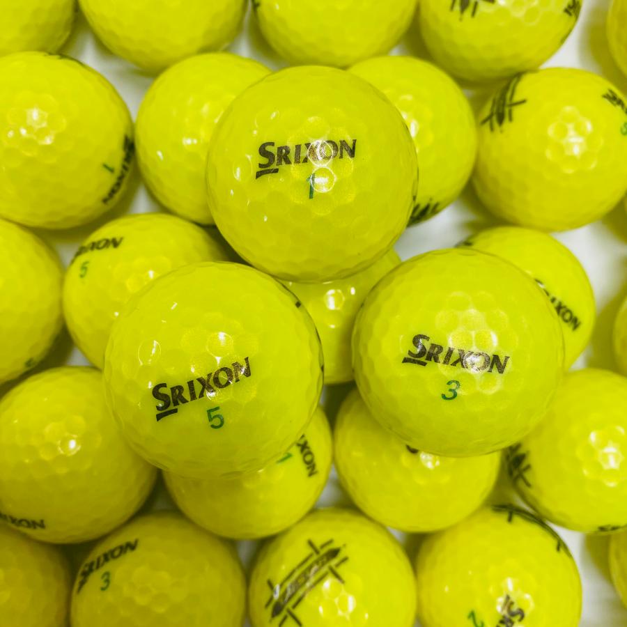 ロストボール ランク1 SRIXON スリクソン TRI−STAR 22年モデル プレミアムパッションイエロー 20P : ds51631m-1 : ロストボールしんだい - 通販 ...