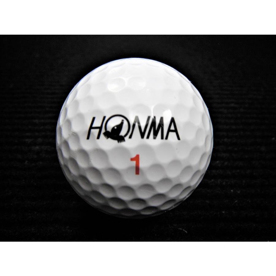 HONMA GOLF ロストボール ランク1 HONMA ホンマ TW−G1x 17年モデル ホワイト : ロストボールしんだい - 通販 - Yahoo!ショッピング