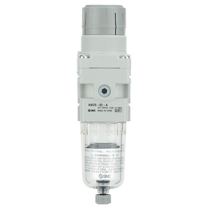 SMC AW20-02-C-A フィルタレギュレータ AW2002CA : FA機器通販.com - 通販 - Yahoo!ショッピング